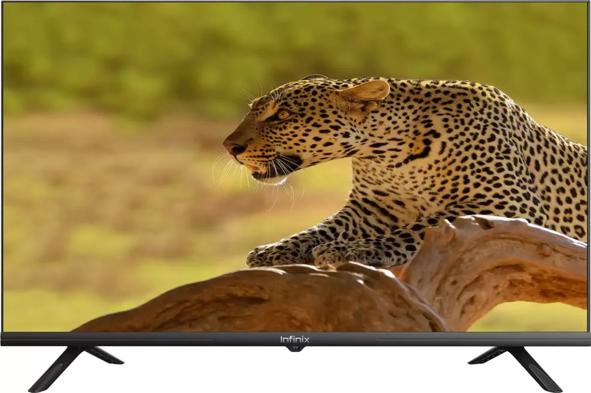 Infinix 32X1 32-inch HD Ready Smart LED TV Price in India 2025, Full ...