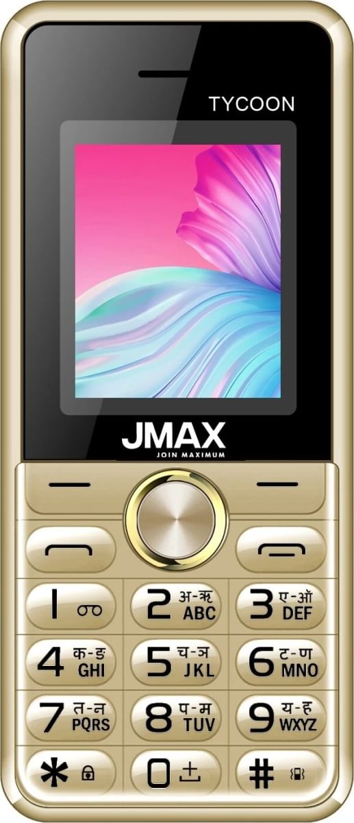 Jmax Tycoon Price in India 2024, Full Specs & Review | Smartprix