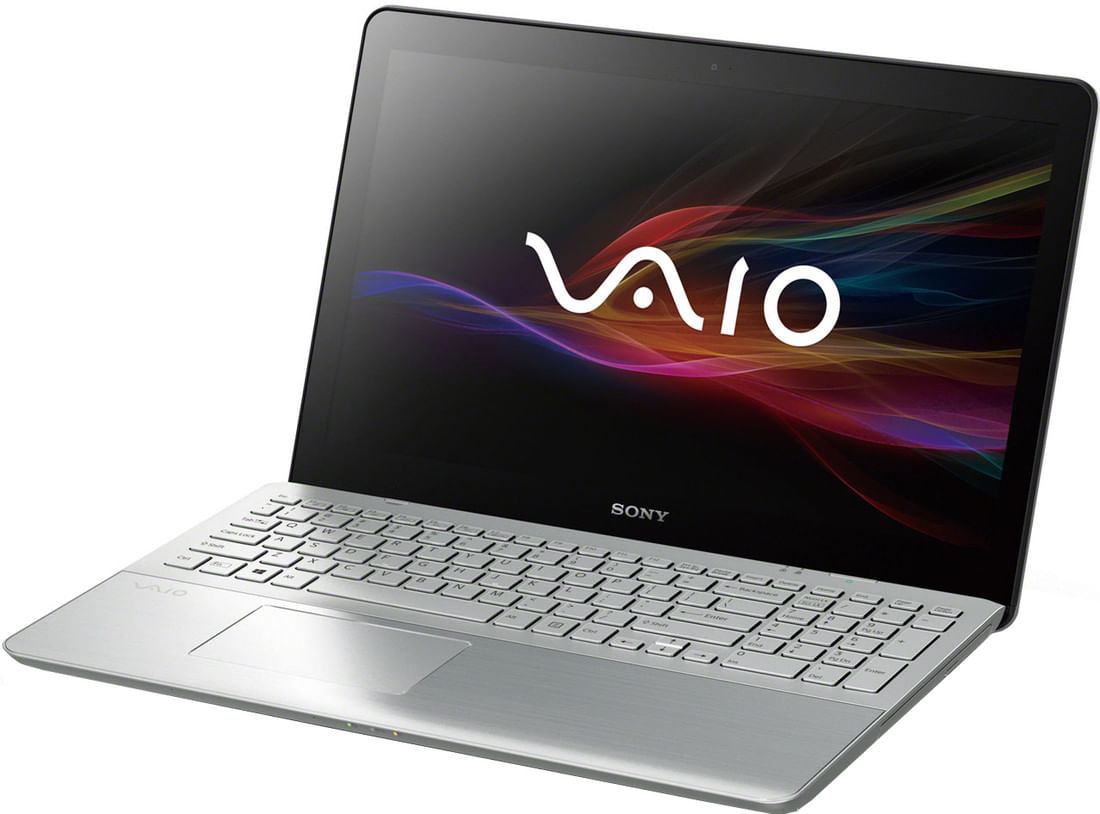 Sony VAIO Fit 15 F15A13SN/S Laptop (3rd Gen Ci5/ 4GB/ 750GB/ Win8/ 2GB ...
