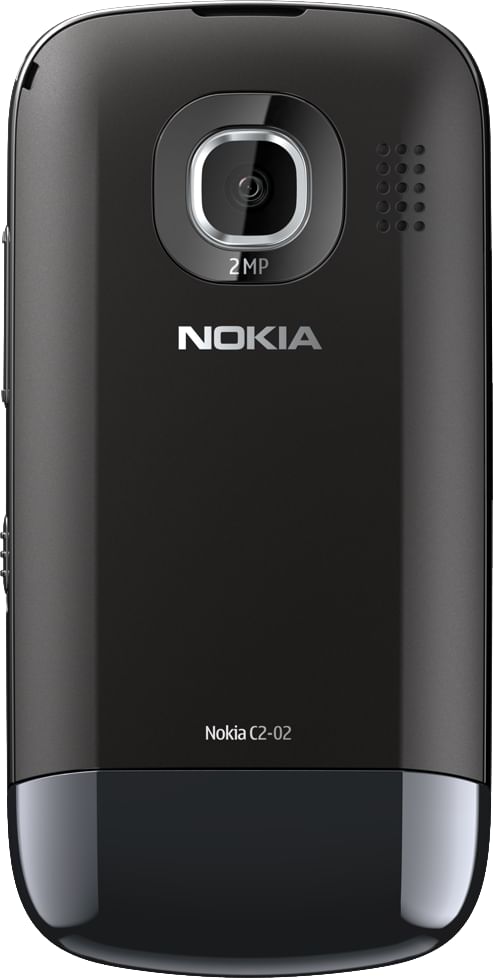 Nokia C2-02 Touch and Type Best Price in India 2022, Specs & Review ...