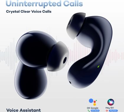 Pebble Wave Buds True Wireless Earbuds Price in India 2025, Full Specs ...