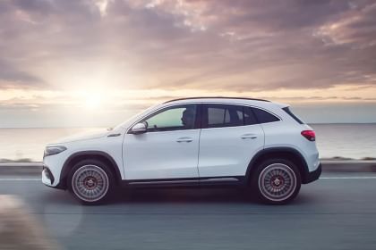 Mercedes-Benz EQA Price in India 2024, Full Specs & Review | Smartprix