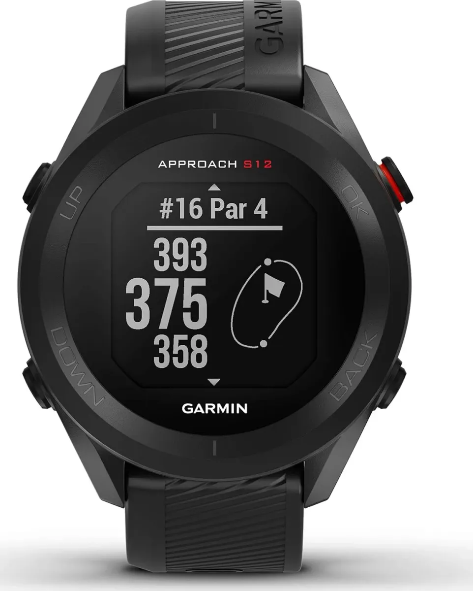Garmin Approach S12 Smartwatch - Price in United States (May 2026 ...