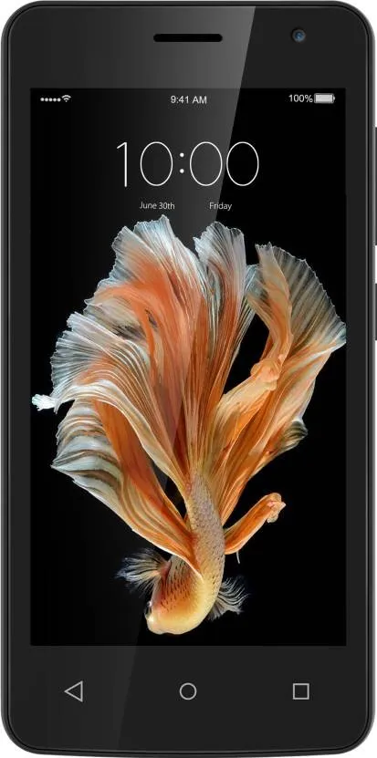 iVooMi Me4 Price in India 2025, Full Specs & Review | Smartprix