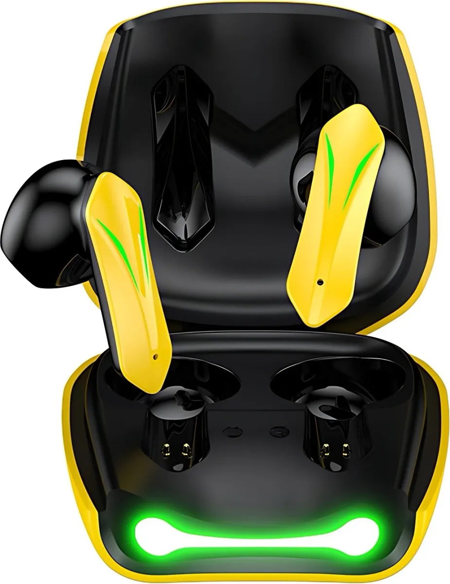 Microflash Pro Gaming True Wireless Earbuds - Price in India (May 2026 ...