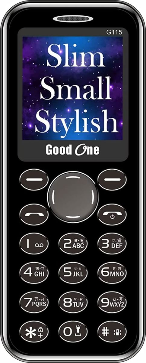GoodOne G115 Price in India 2025, Full Specs & Review | Smartprix