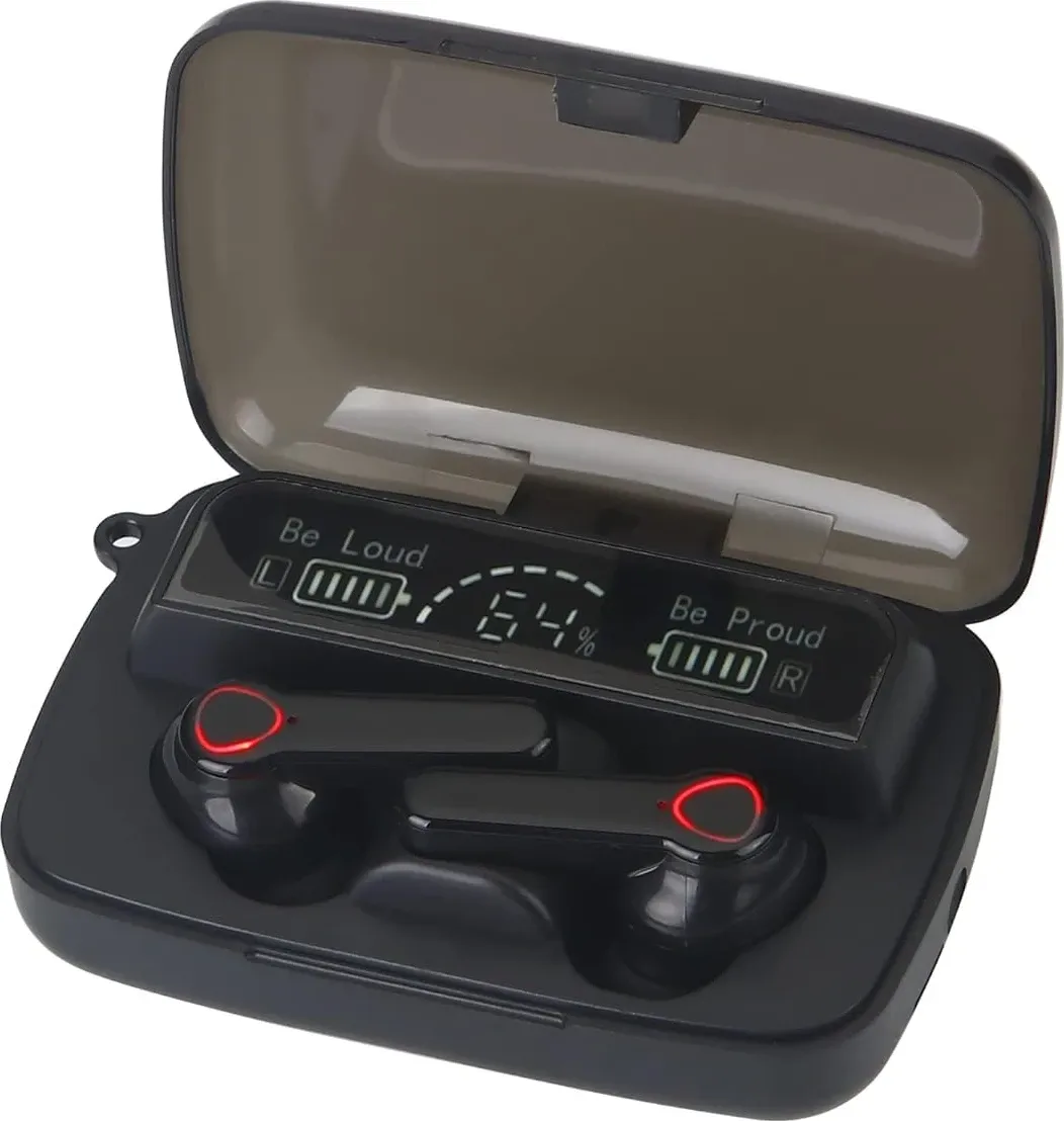 MZ Mpods 19 True Wireless Earbuds - Price in India (Apr 2026), Specs ...