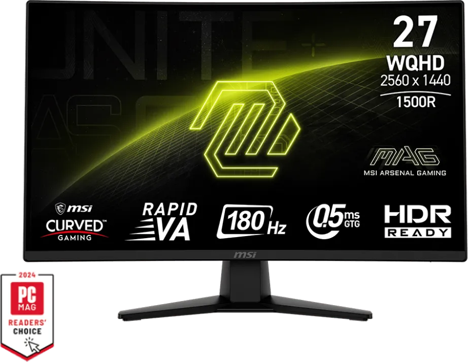 MSI 274CQF 27 inch Quad HD Gaming Monitor - Price in United States (May ...
