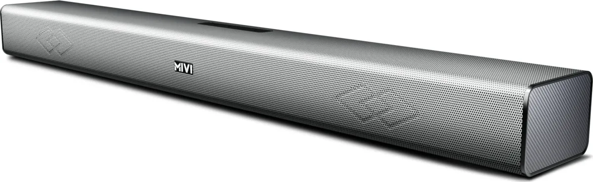 Mivi Fort S120 120W Bluetooth Soundbar Price in India 2025, Full Specs & Review | Smartprix