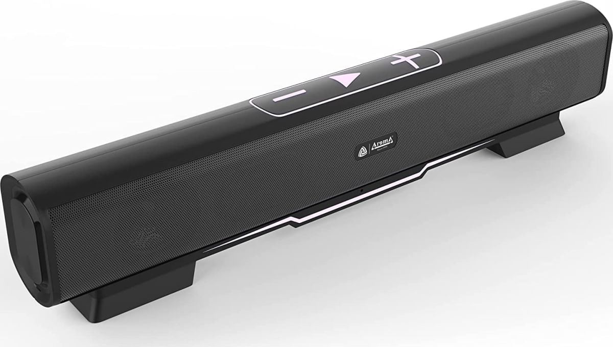 Aroma Studio 30 Connect 10W Bluetooth Speaker Price in India 2024, Full ...