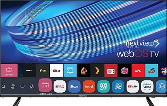 Nextview WBNV4K065U 65 inch Ultra HD 4K Smart LED TV Price in India ...