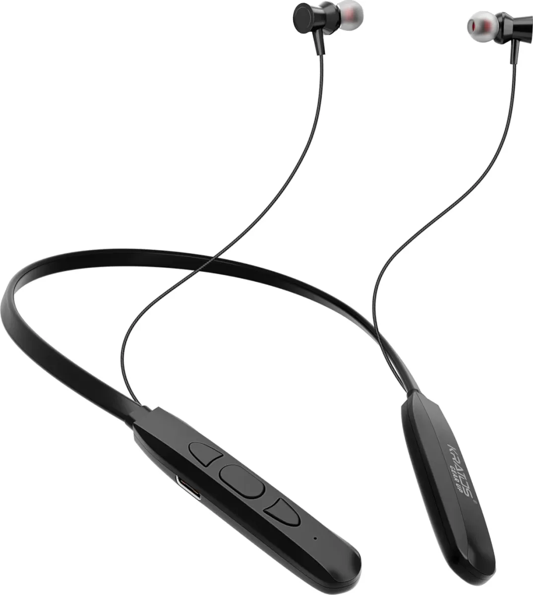 Kratos Vibez N1 Wireless Neckband Price in India 2025, Full Specs ...