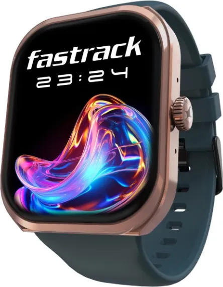 Fastrack Styler X2 Plus Smartwatch - Price in India (May 2026), Specs ...