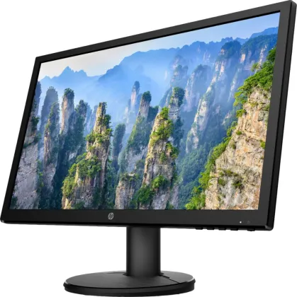 HP V21 21 inch Full HD Monitor - Price in India (Feb 2026), Specs ...