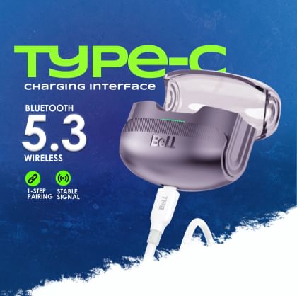 Bell Ace Pods True Wireless Earbuds Price in India 2025, Full Specs ...