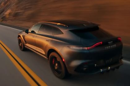 Aston Martin DBX V8 Price in India 2024, Full Specs & Review | Smartprix