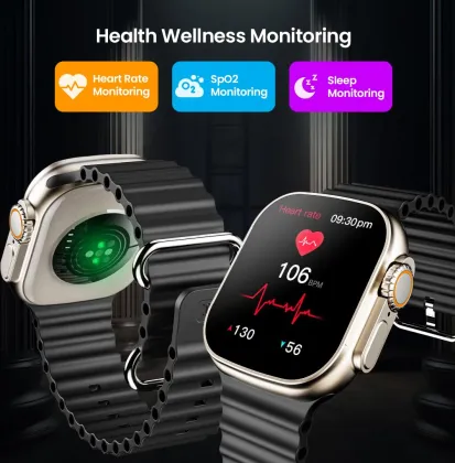 Adcom Armour Smarwatch - Price in India (May 2026), Specs, Reviews ...
