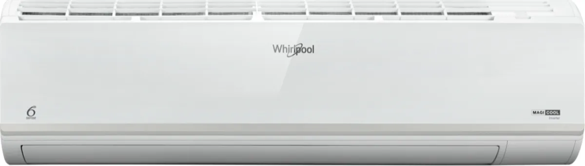Whirlpool MAGICOOL SAl12B53MCD0 1 Ton 5 Star 2023 Inverter Split AC ...