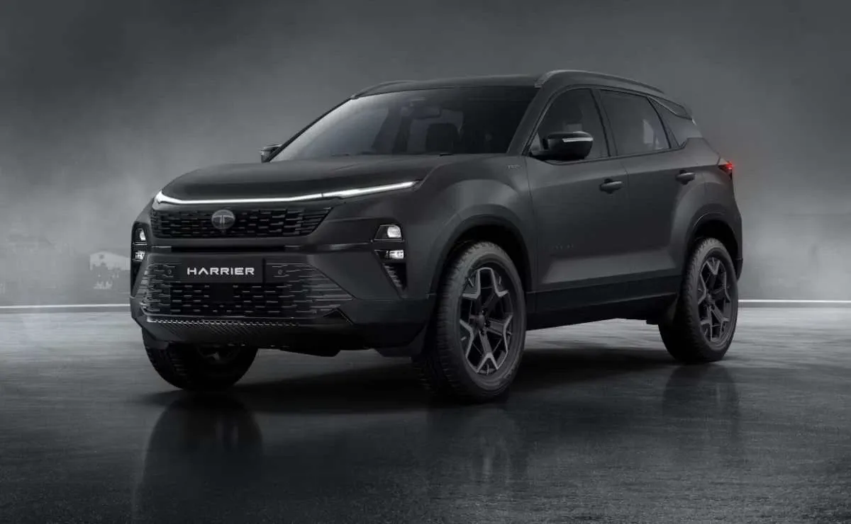 Tata Harrier EV Empowered 75 Stealth Price in India 2025, Full Specs ...