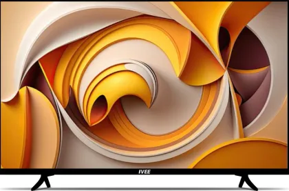 IVEE Eco 32SFL 32 inch HD Ready Smart LED TV Price in India 2025, Full ...