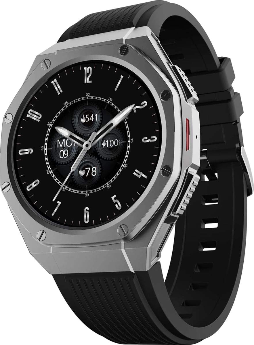 boAt Enigma X600 Smartwatch Price in India 2025, Full Specs & Review ...