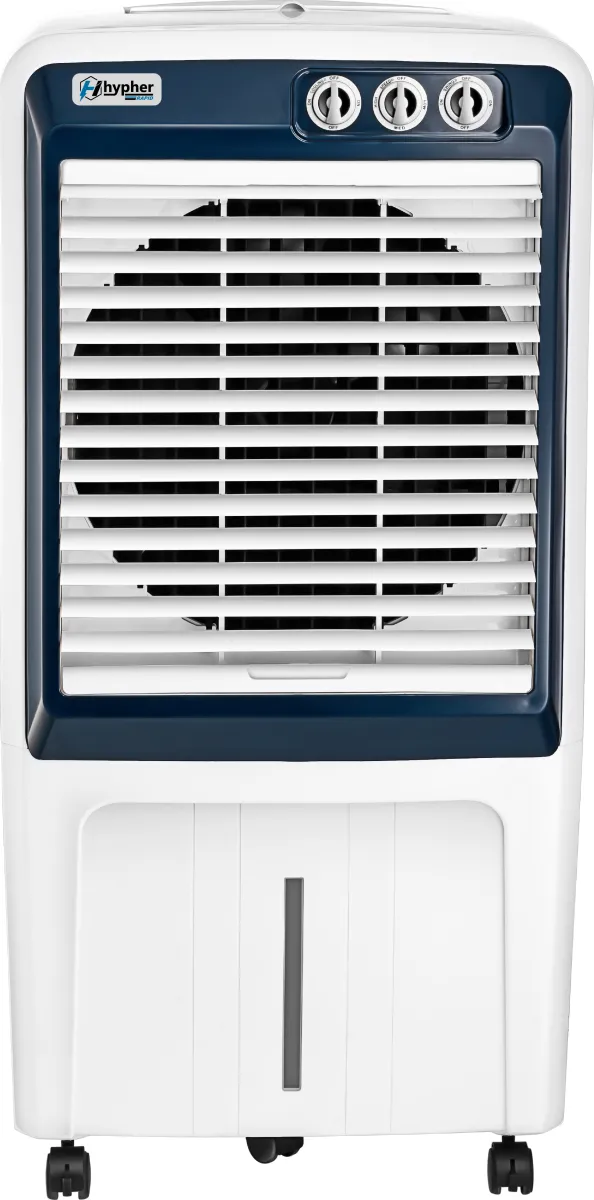 Hypher Rapid 110 L Desert Air Cooler Price in India 2025, Full Specs ...