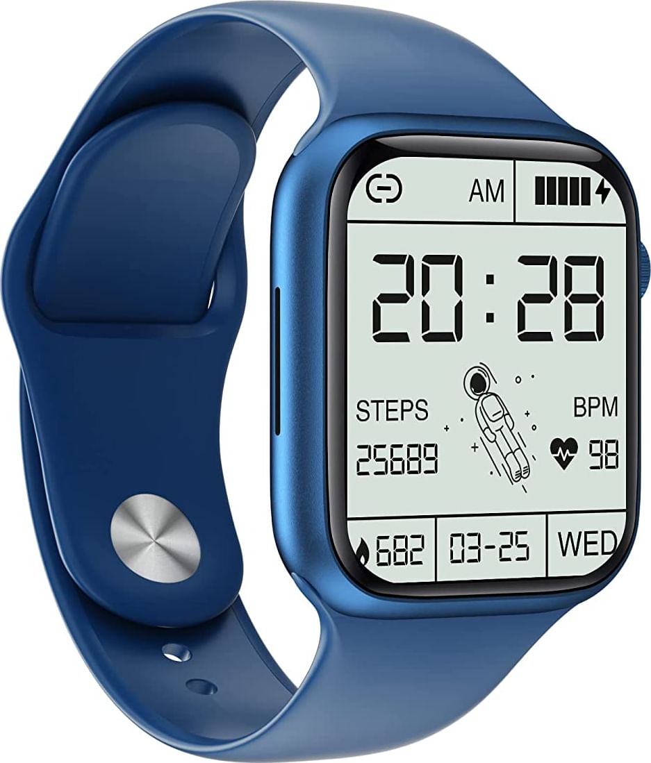Ziox W303 Smartwatch Price in India 2024, Full Specs & Review | Smartprix