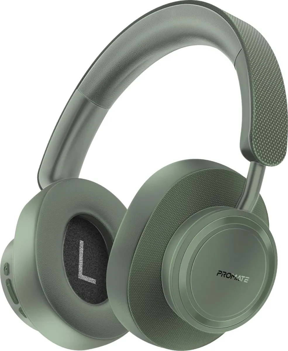 Promate Takt Wireless Headphones Price in India 2025, Full Specs ...