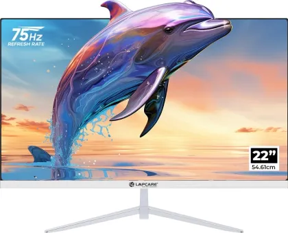 Lapcare LM22WHD-SP 22 inch Full HD Monitor Price in India 2025, Full ...