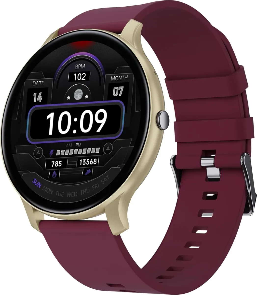 Maxima Max Pro Apex Smartwatch Price in India 2025, Full Specs & Review ...