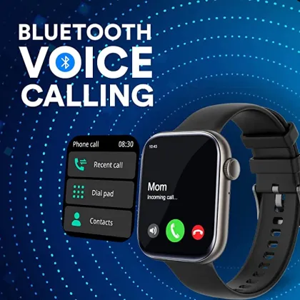 FLiX Sprint S21 Talkon Smartwatch Price in India 2025, Full Specs ...