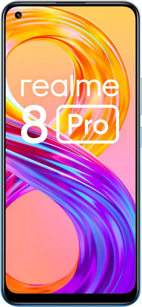 Realme 8 Pro Best Price in India 2025, Specs & Features | Smartprix