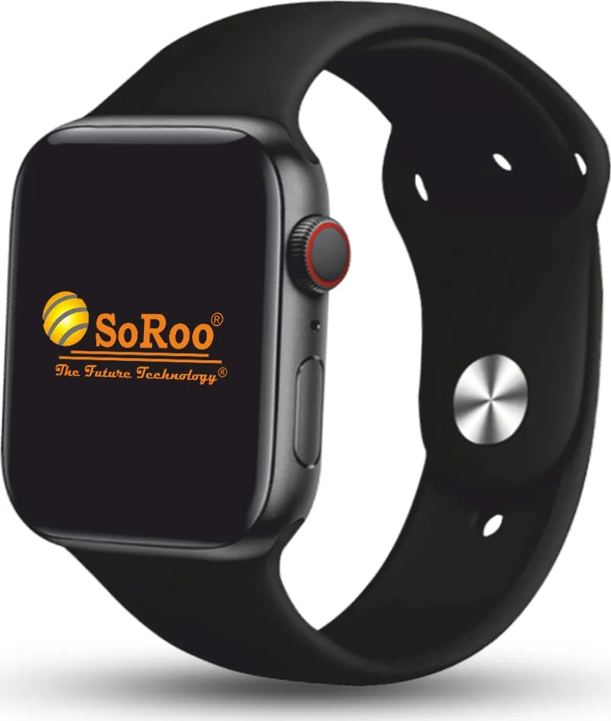 SoRoo I Wear Smartwatch - Price in India (May 2026), Specs, Reviews ...