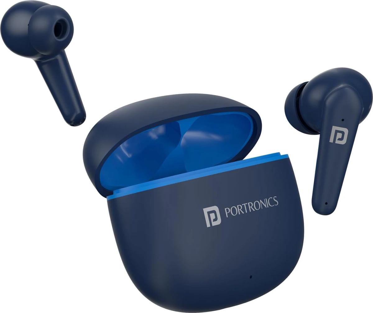 Portronics Harmonics Twins S10 True Wireless Earbuds Price in India ...