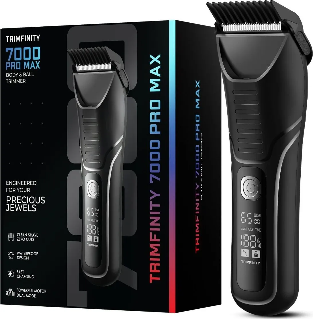 Trimfinity 7000 Pro Max Trimmer - Price in India (May 2026), Specs ...