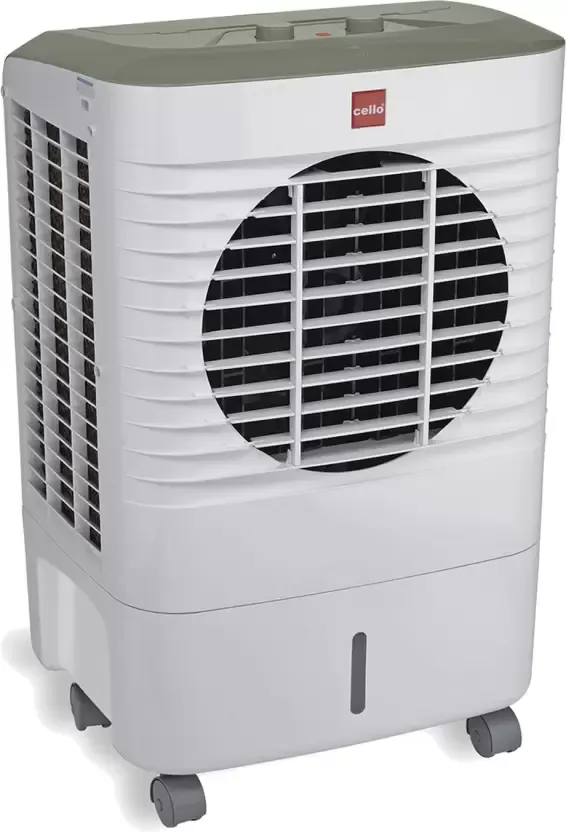 Cello Smart 30 L Room Air Cooler Price in India 2025, Full Specs ...