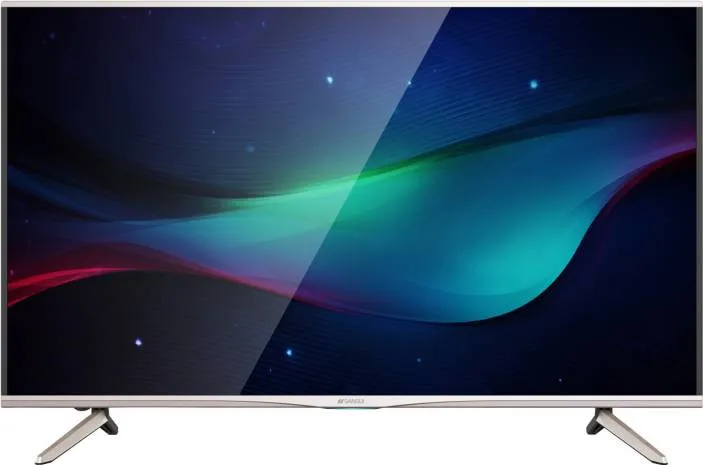 Sansui SNA55QX0ZSA (55-inch) 4K Ultra HD Smart TV - Price in India (May ...