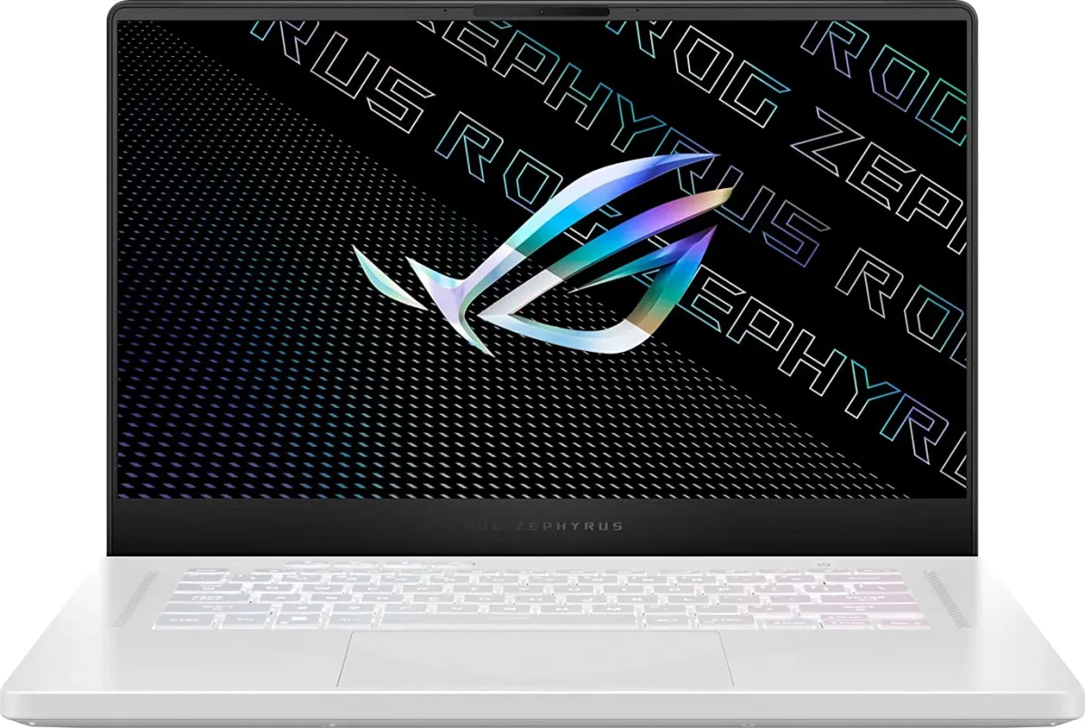 Asus ROG Zephyrus G15 2022 GA503RM-HQ142WS Gaming Laptop (AMD Ryzen 7 ...