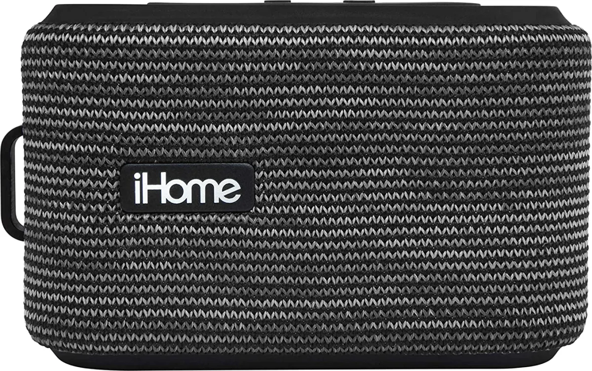 iHome iBT370V2GBC Bluetooth Portable Speaker Price in India 2025, Full ...