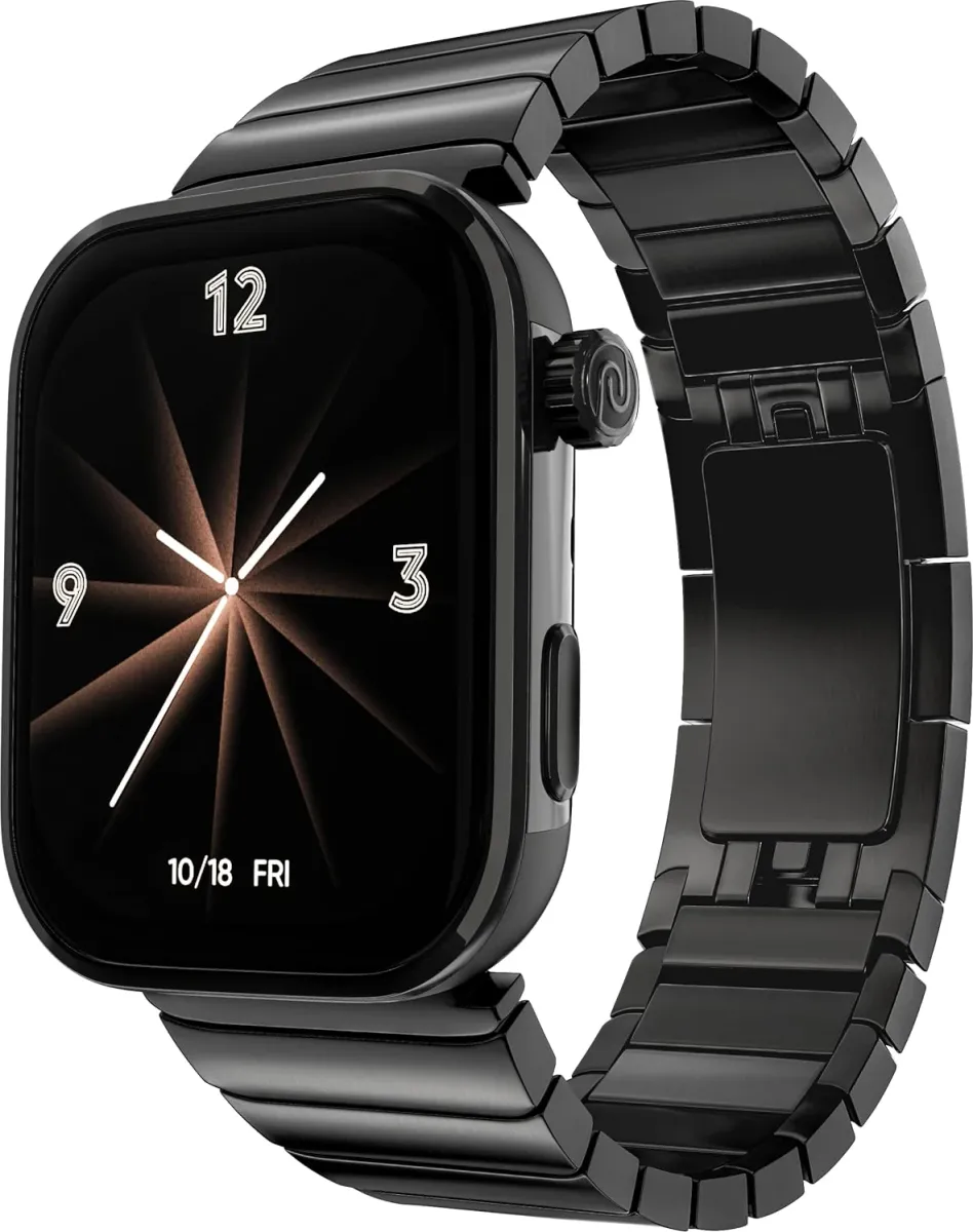 Noise ColorFit Pro 6 Max Smartwatch - Price in United States (May 2026 ...