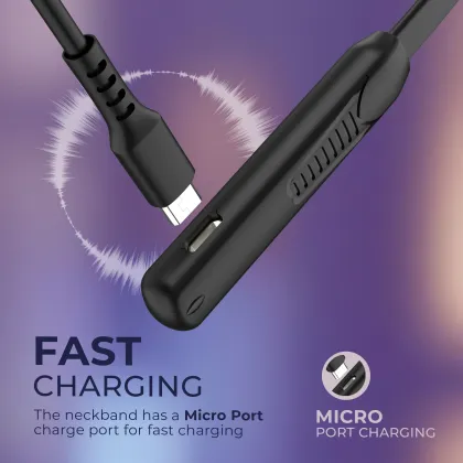 Aroma NB123 Divine Wireless Neckband Price in India 2025, Full Specs ...