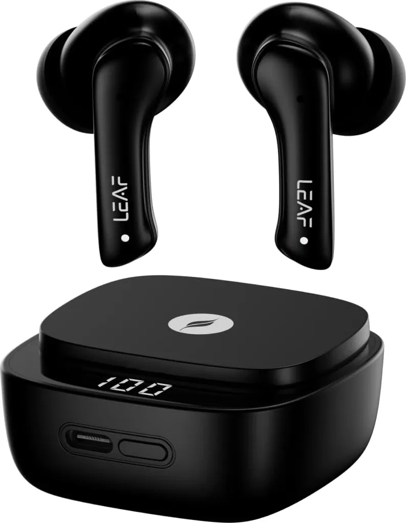 Leaf Buds X614 True Wireless Earbuds Price in India 2026, Full Specs ...