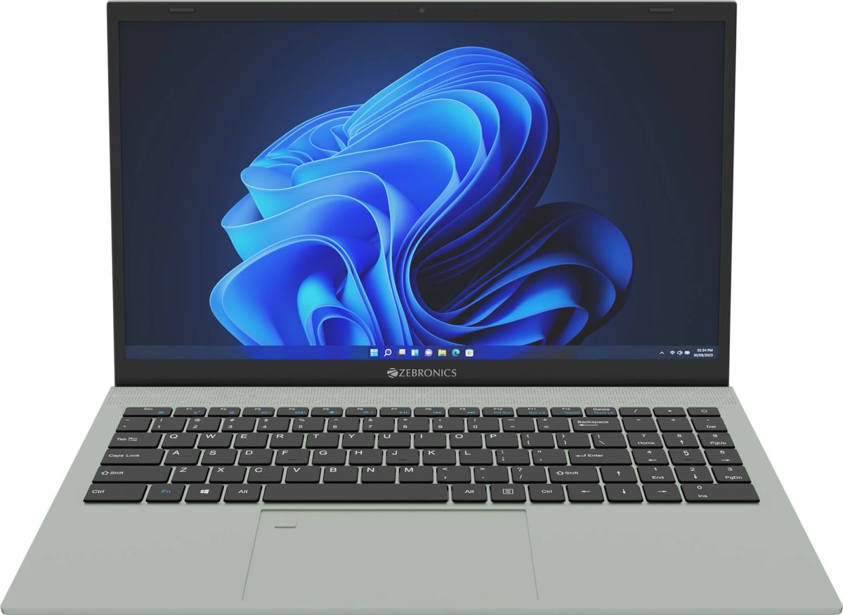 Zebronics Pro Series Y ZEB-NBC 2S Laptop (11th Gen Core i5 / 16GB ...