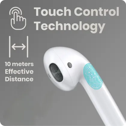 iAir B19 True Wireless Earbuds - Price in India (May 2026), Specs ...