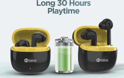 Inbase Freebuds Neo True Wireless Earbuds Price in India 2025, Full Specs & Review | Smartprix