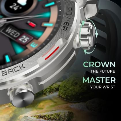 beatXP Terra Smartwatch Price in India 2024, Full Specs & Review ...