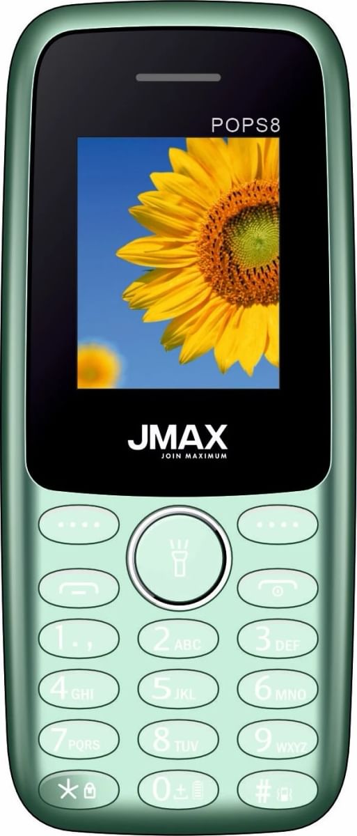 Jmax Pops 8 Price in India 2025, Full Specs & Review | Smartprix