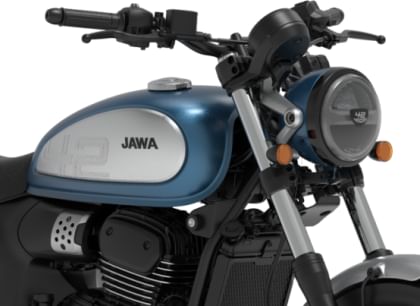 Jawa 42 FJ Cosmo Blue Matte Price in India 2024, Full Specs & Review ...
