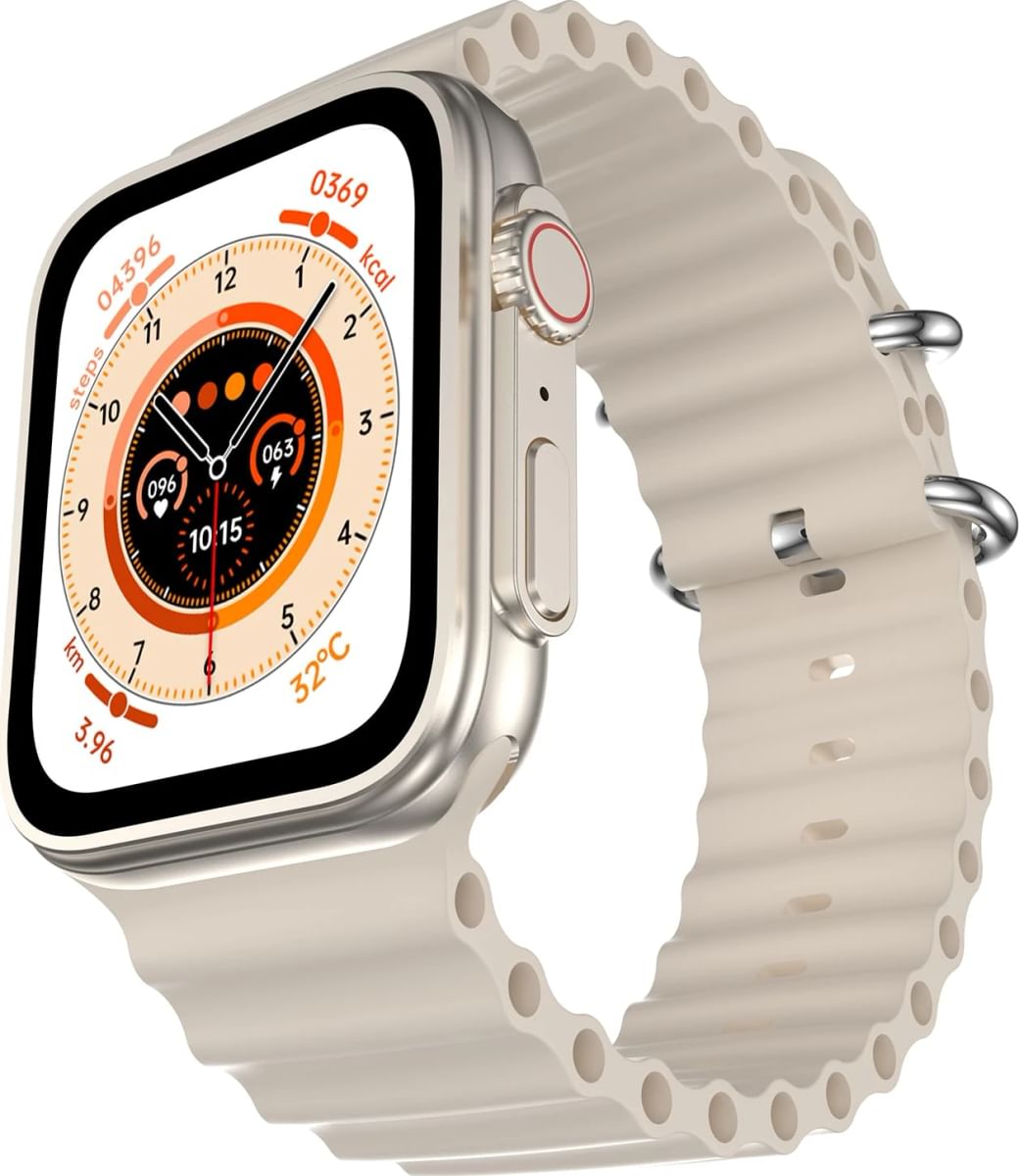 Fire Boltt Gladiator Pro Smartwatch Price in India 2025, Full Specs ...