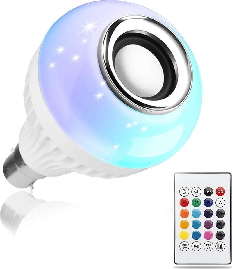 iNext IN-888BT Bulb Speaker Price in India 2024, Full Specs & Review | Smartprix